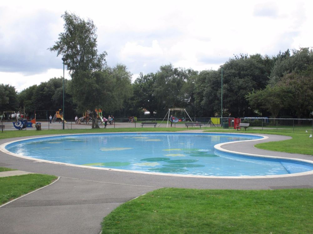 Splash Parks and Paddling Pools in Dorset