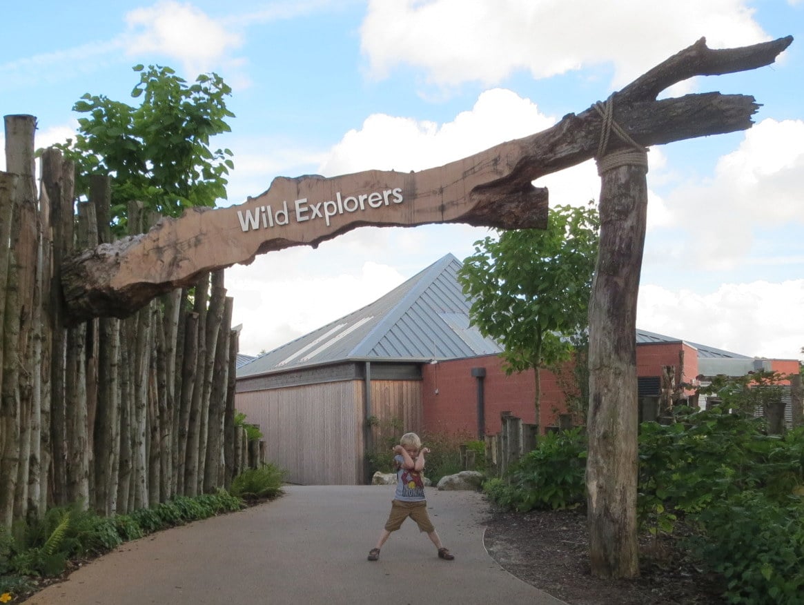 There's so much to do at Marwell Zoo! - Blog