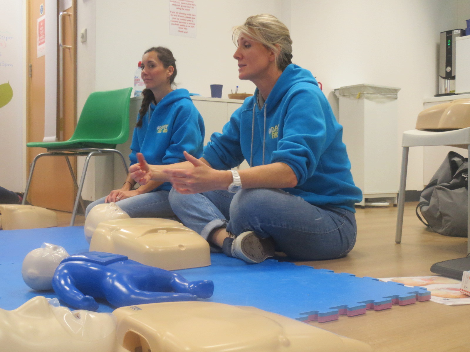 Daisy First Aid Review - Blog