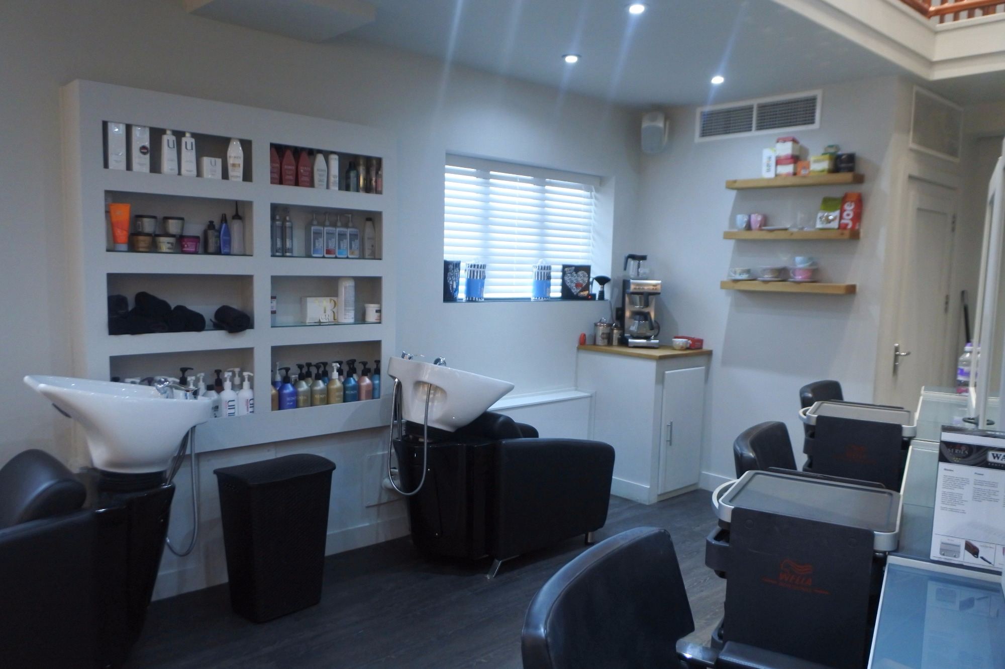 Review of Synergy Hairdressers in Poole - Blog