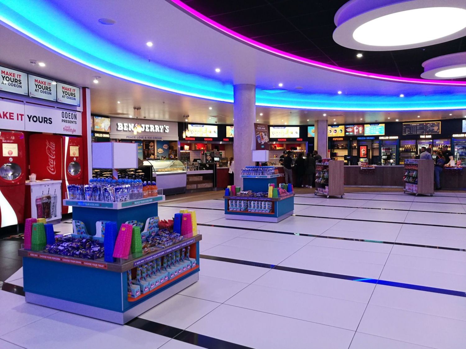 Our Bournemouth Odeon Review