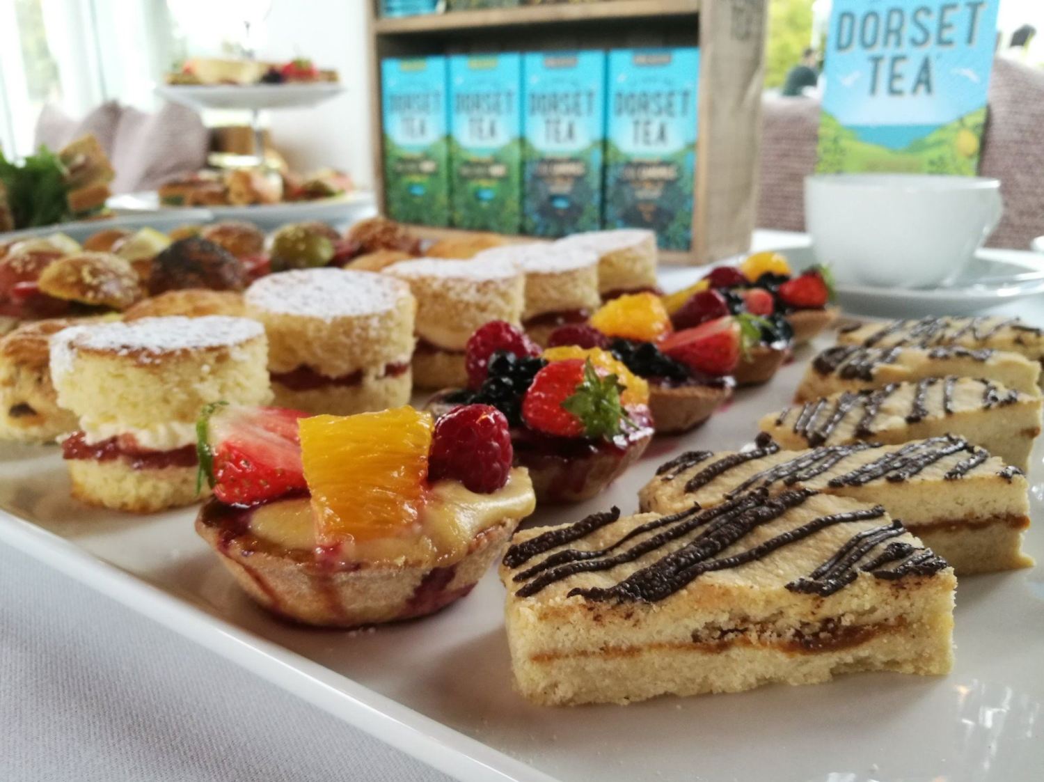 The Kitchen Afternoon Tea Review - Blog