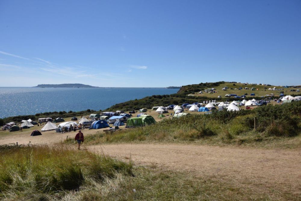 Family Friendly Campsites in Dorset