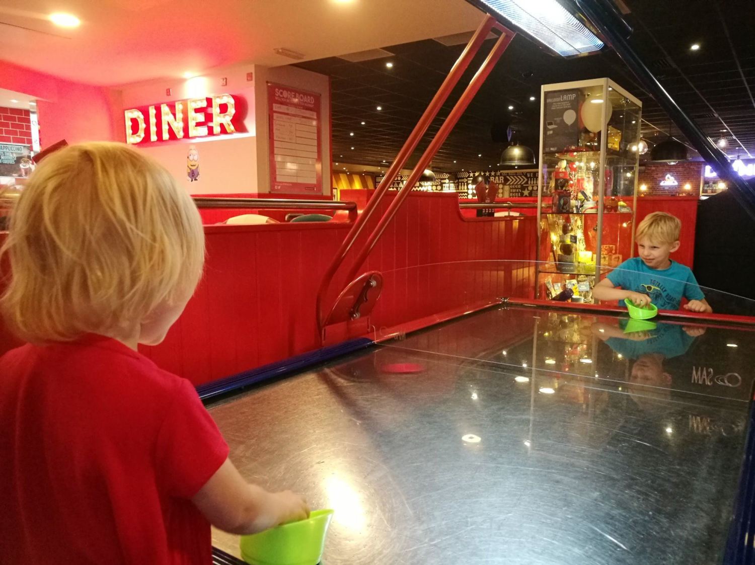 Our VIP night at Hollywood Bowl - Blog