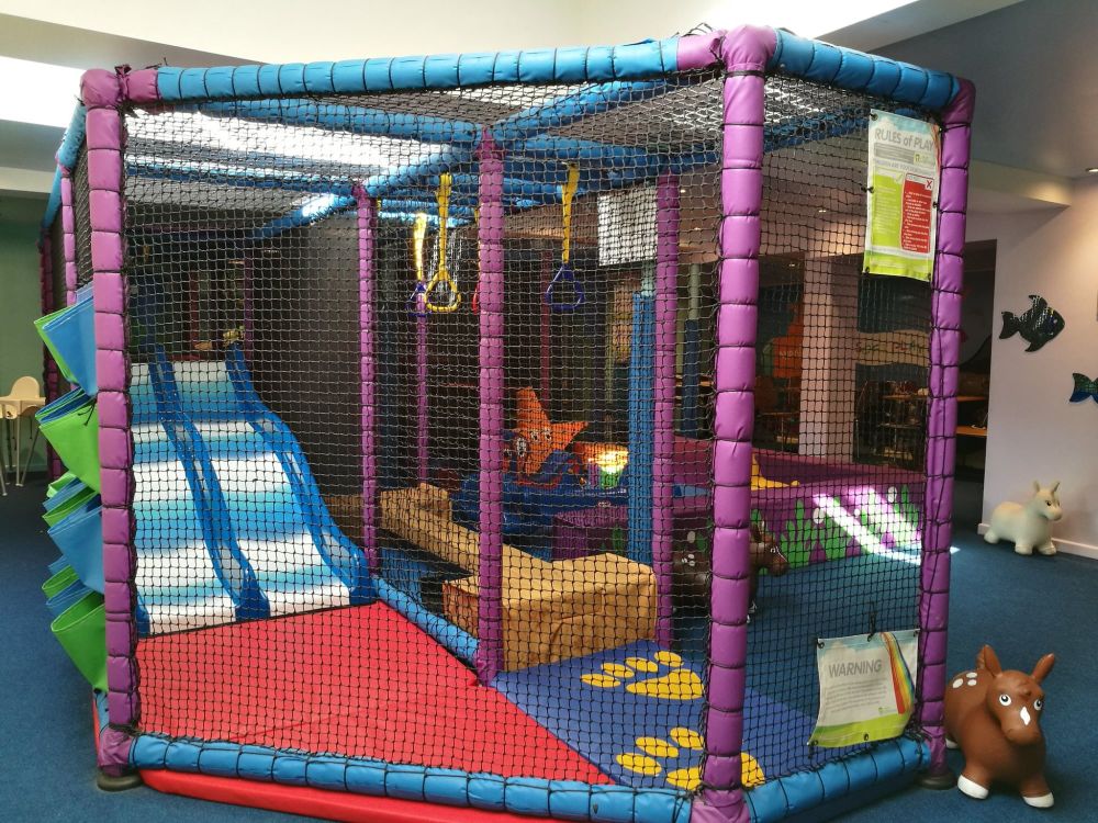 Soft Plays and Play Cafes in Dorset