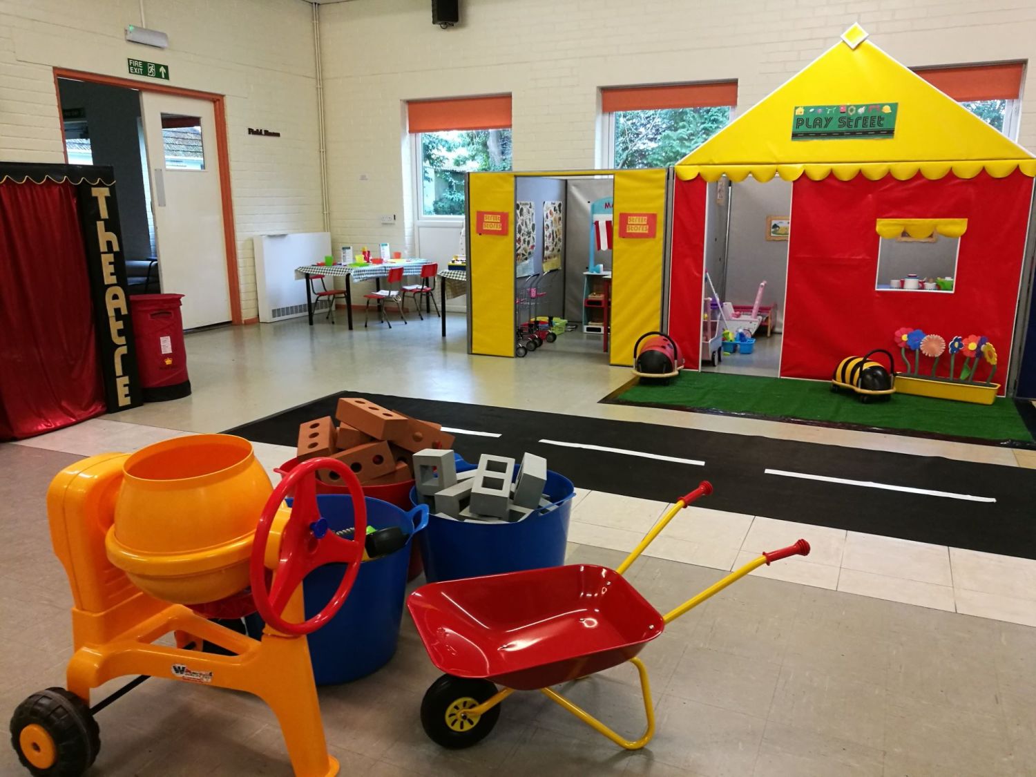 A Birthday Party With Play Street Dorset Blog a-birthday-party-with-play-street-dorset-blog