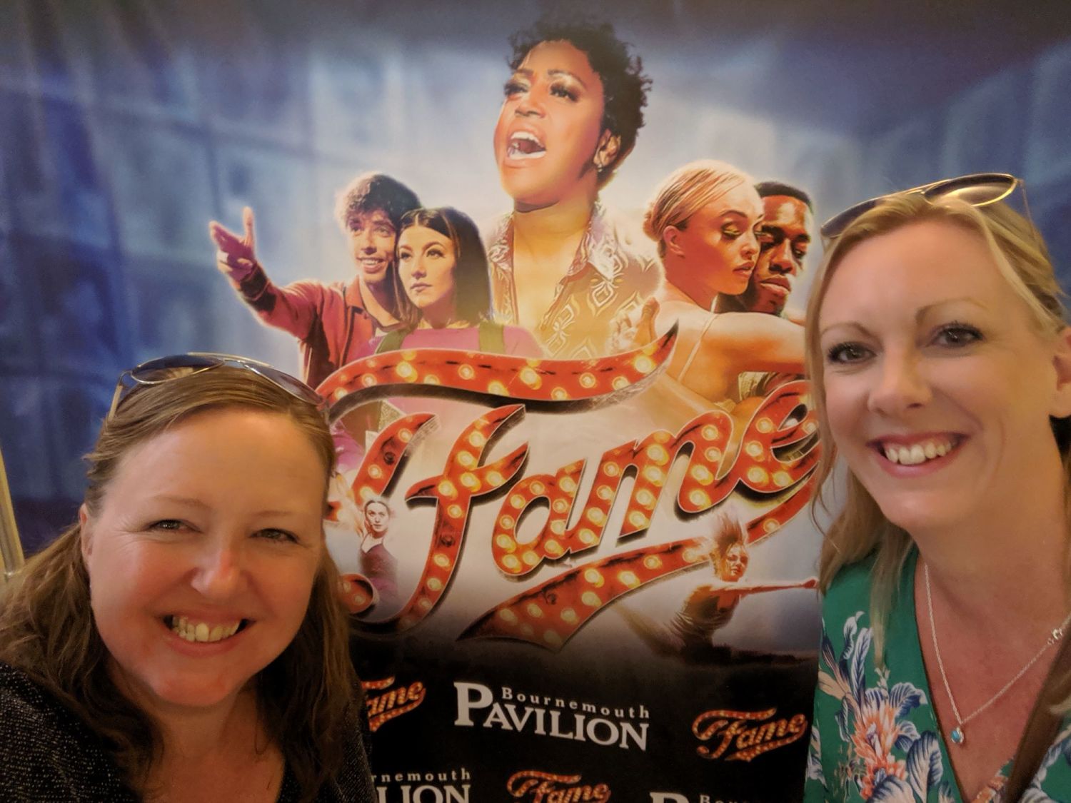 Fame - The Musical Review