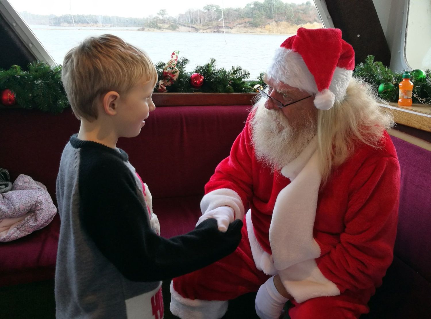 Santa's Grotto's and Christmas Experiences