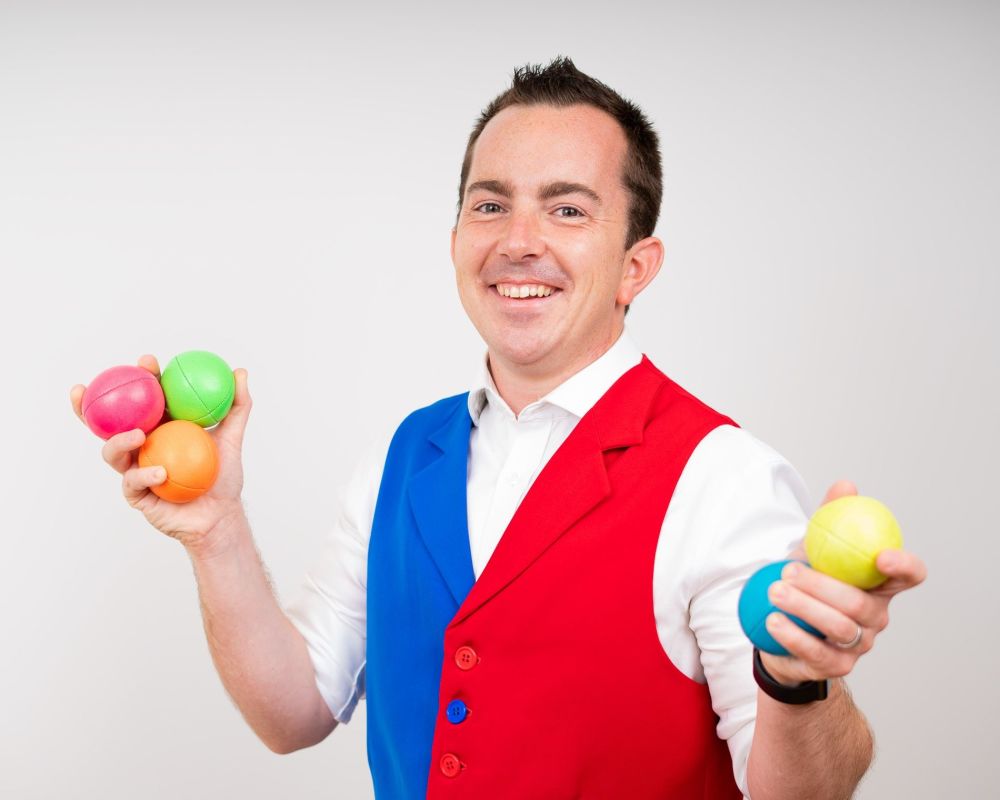 Dorset Kids Party Entertainers and Activity Providers