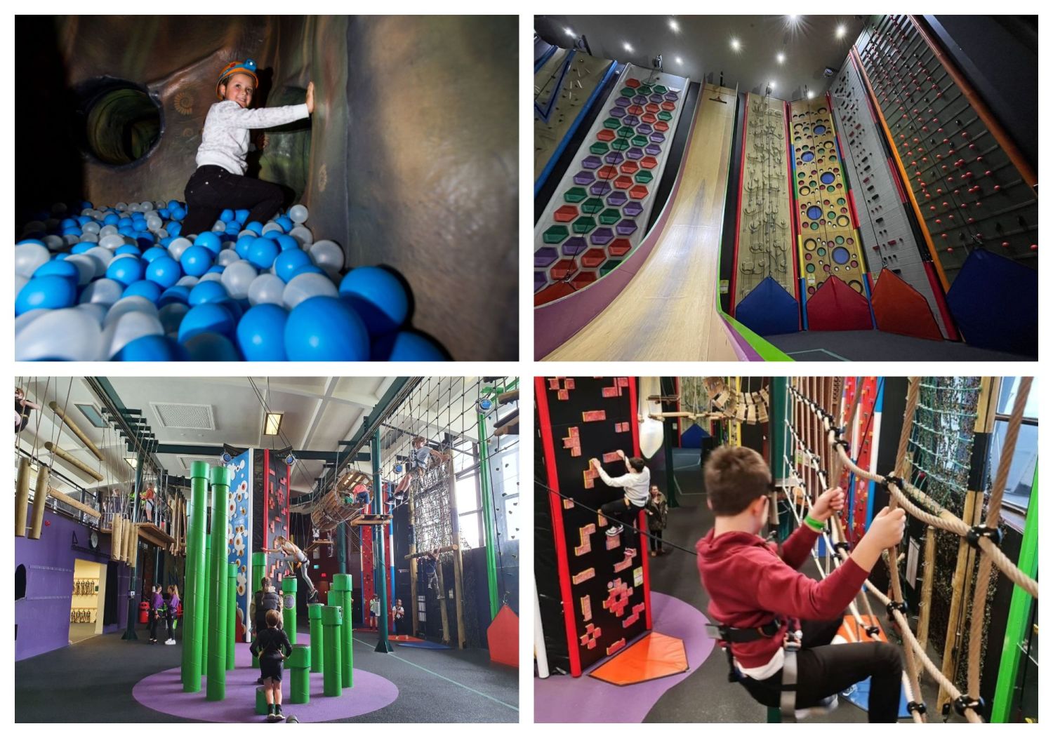 RockReef - Bournemouth's fun activity centre - Blog