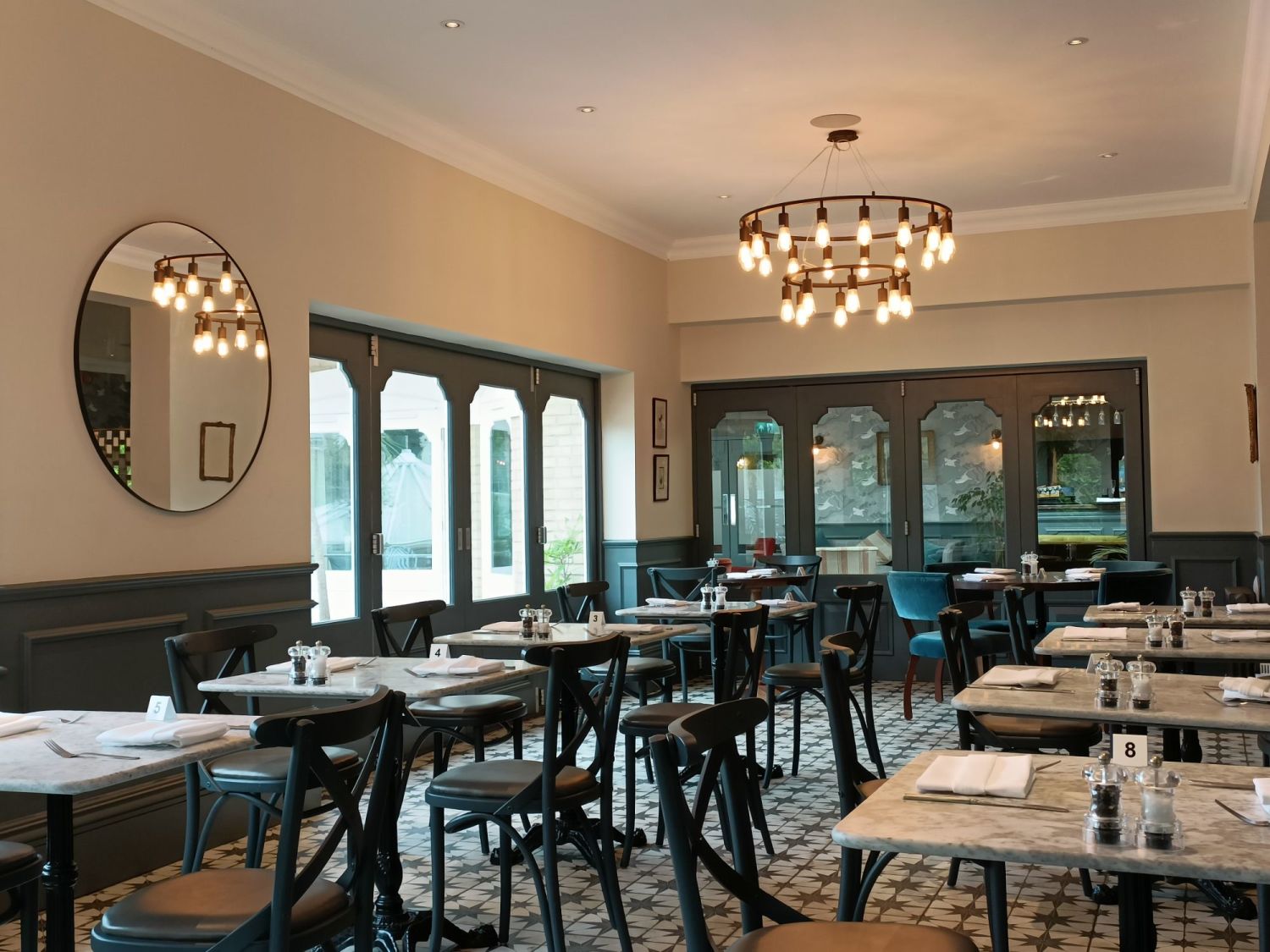 The Connaught Hotel and Spa Review