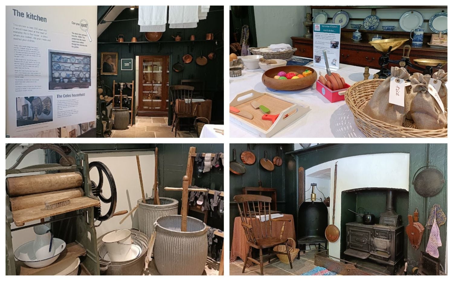 Stepping inside the historic Museum of East Dorset in Wimborne