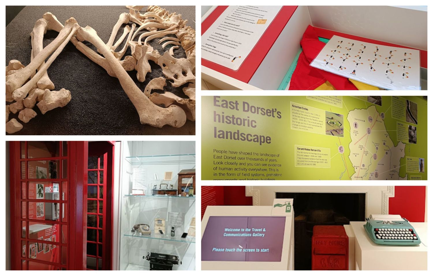 Stepping inside the historic Museum of East Dorset in Wimborne