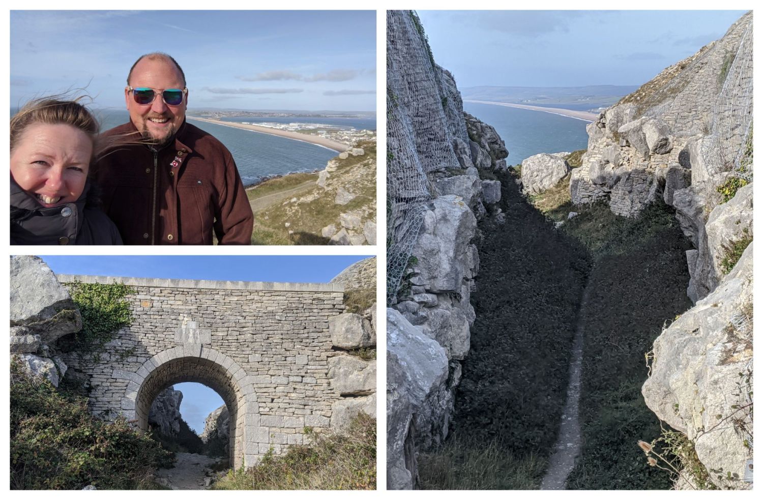 Exploring Tout Quarry Sculpture Park and Nature Reserve