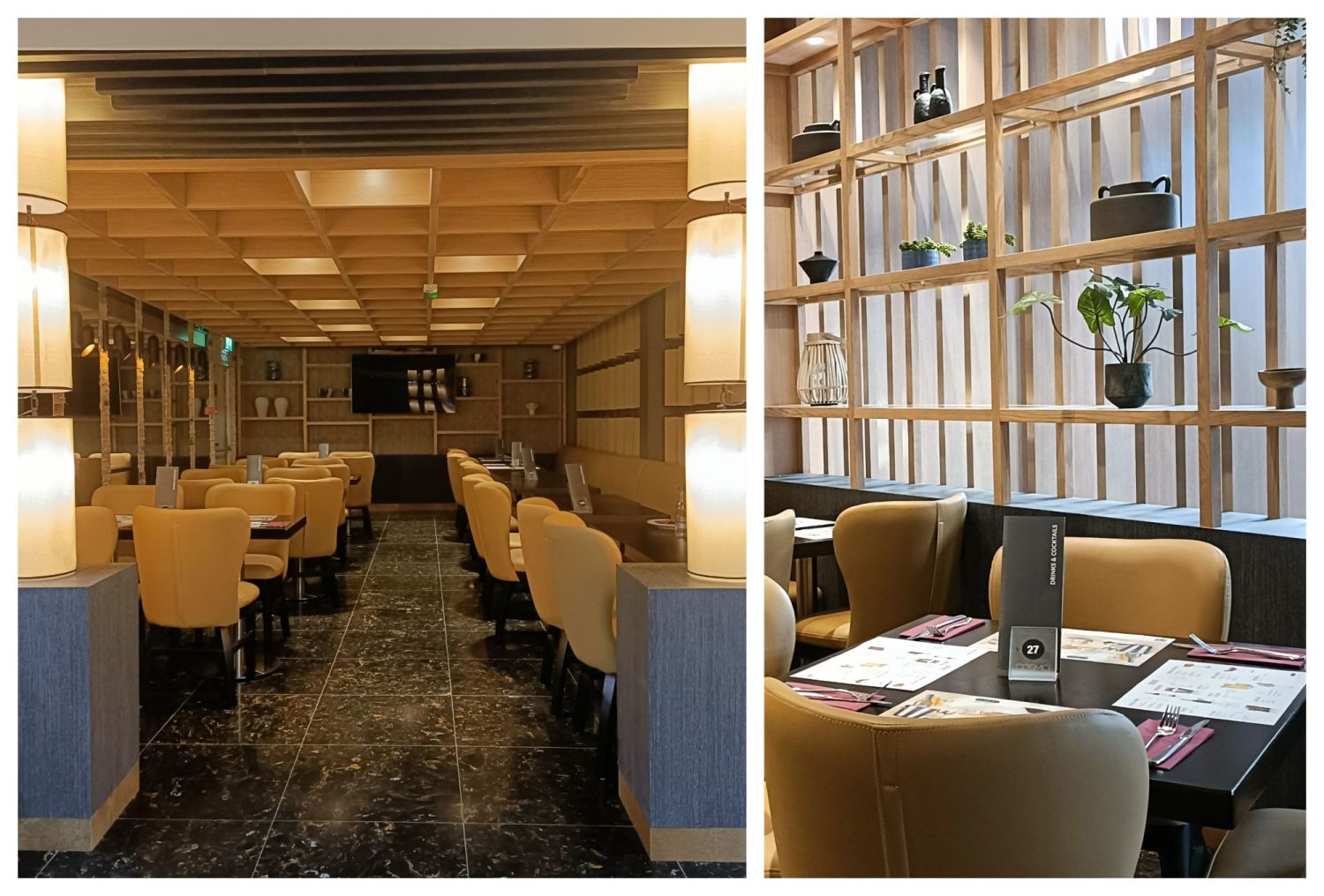 Unlimited World Cuisine at Cosmo Restaurant Bournemouth