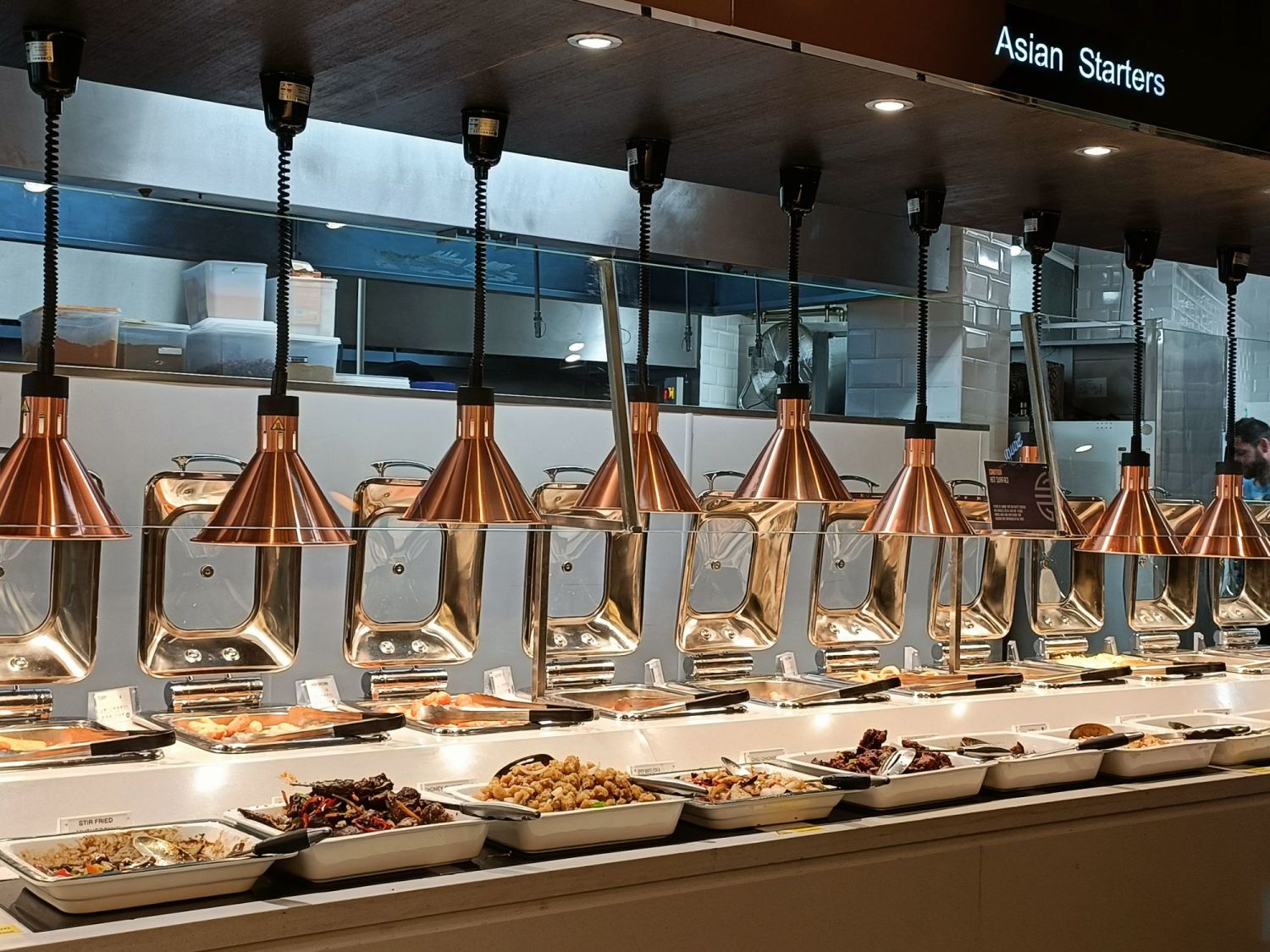 Unlimited World Cuisine at Cosmo Restaurant Bournemouth