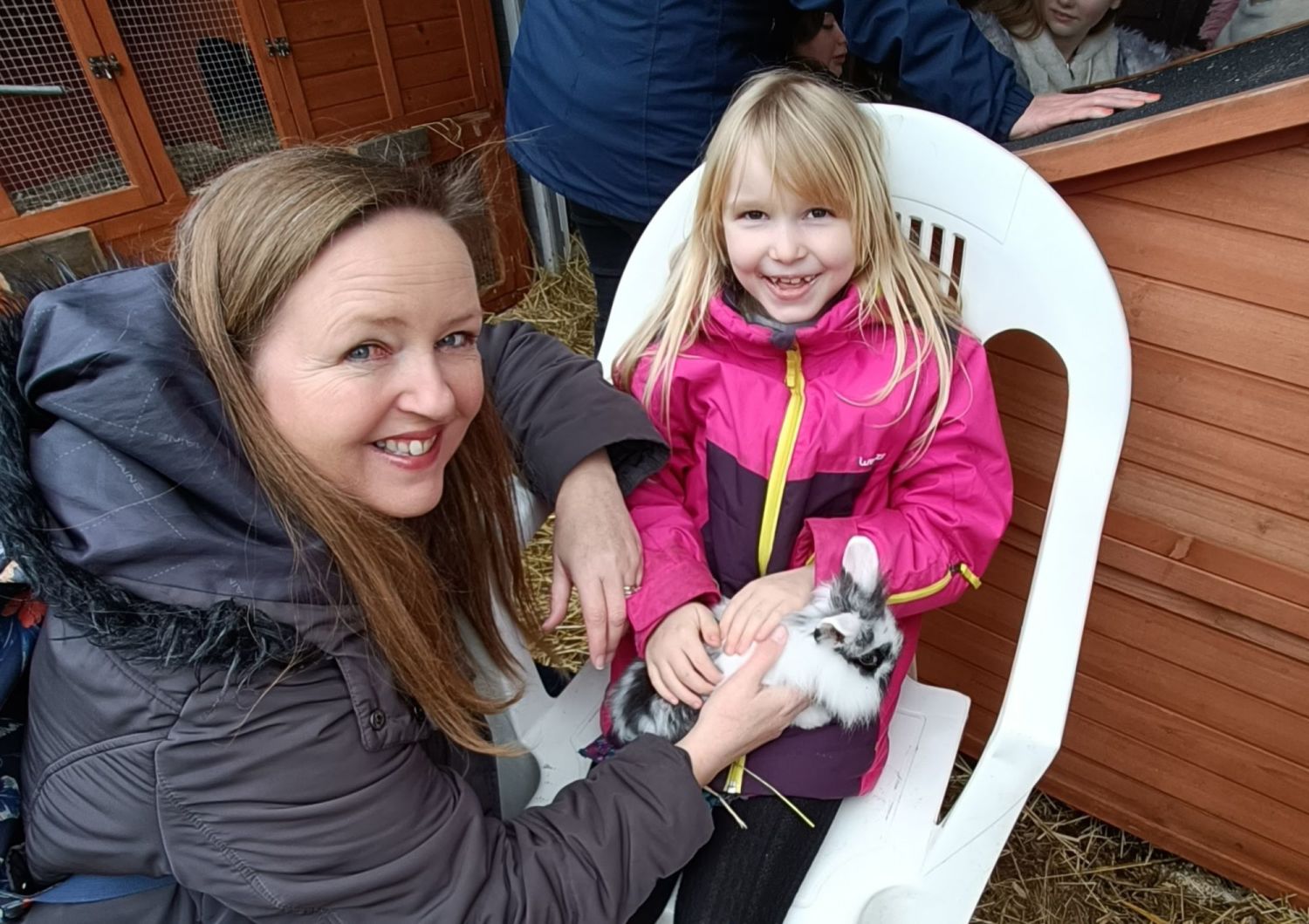 Our visit to Nick's Farm in Bournemouth