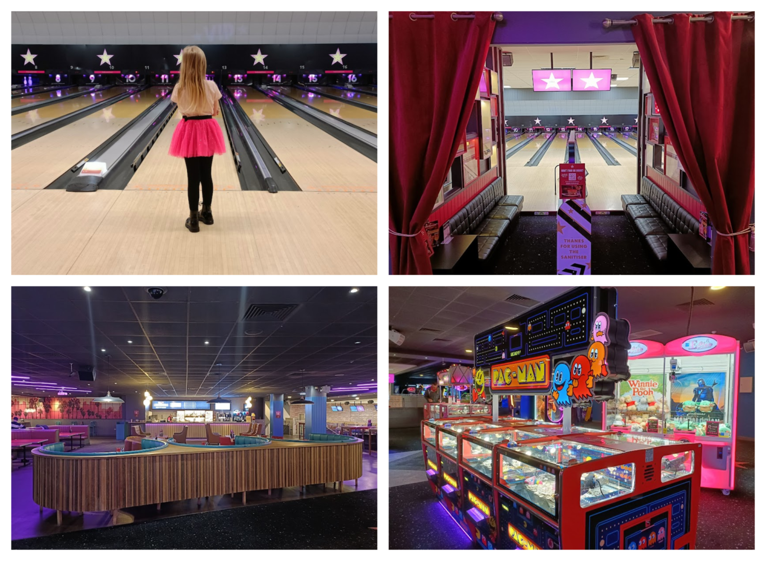 Hollywood Bowl at Tower Park Review