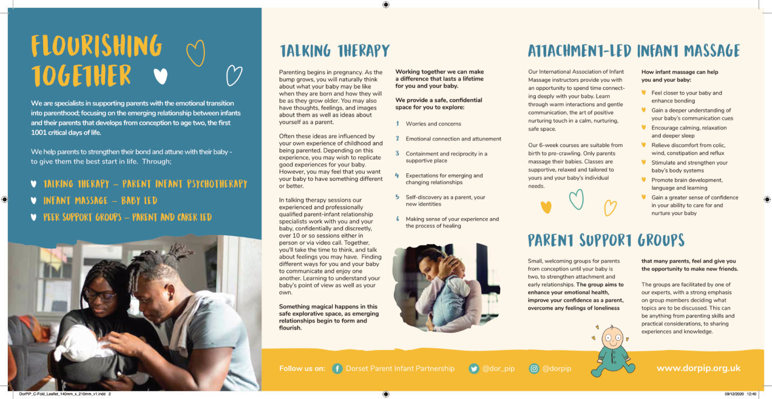 DorPip - Dorset Parent Infant Partnership