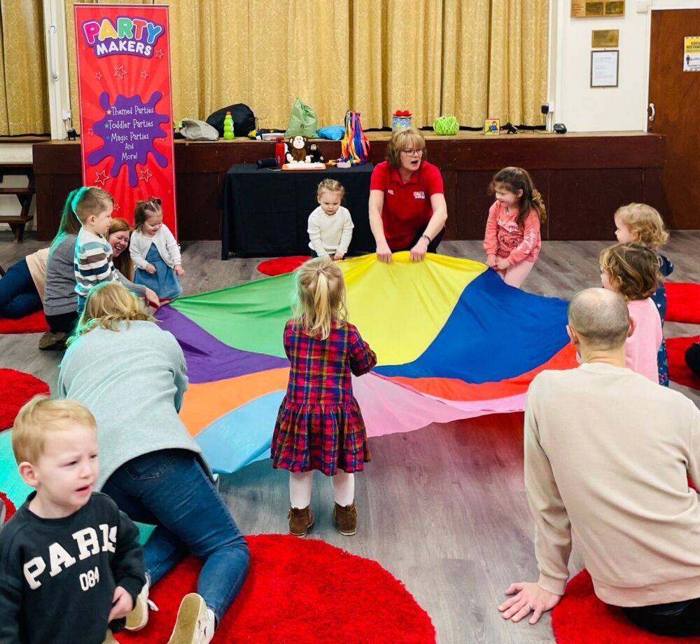 Dorset Kids Party Entertainers and Activity Providers