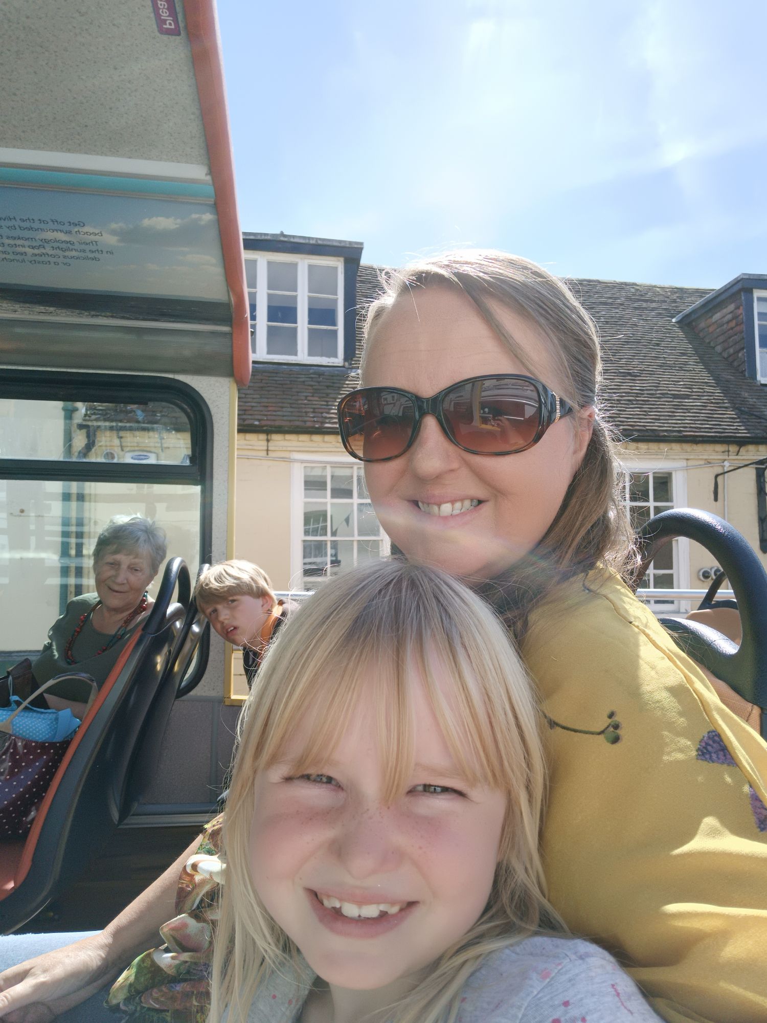 Plan, Tap, Explore with First Bus!