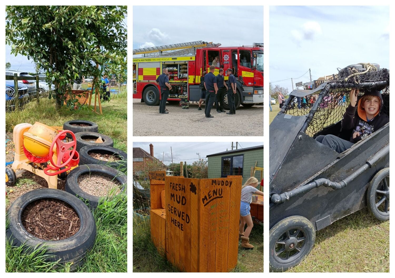 High Mead Farm Open Day 2023