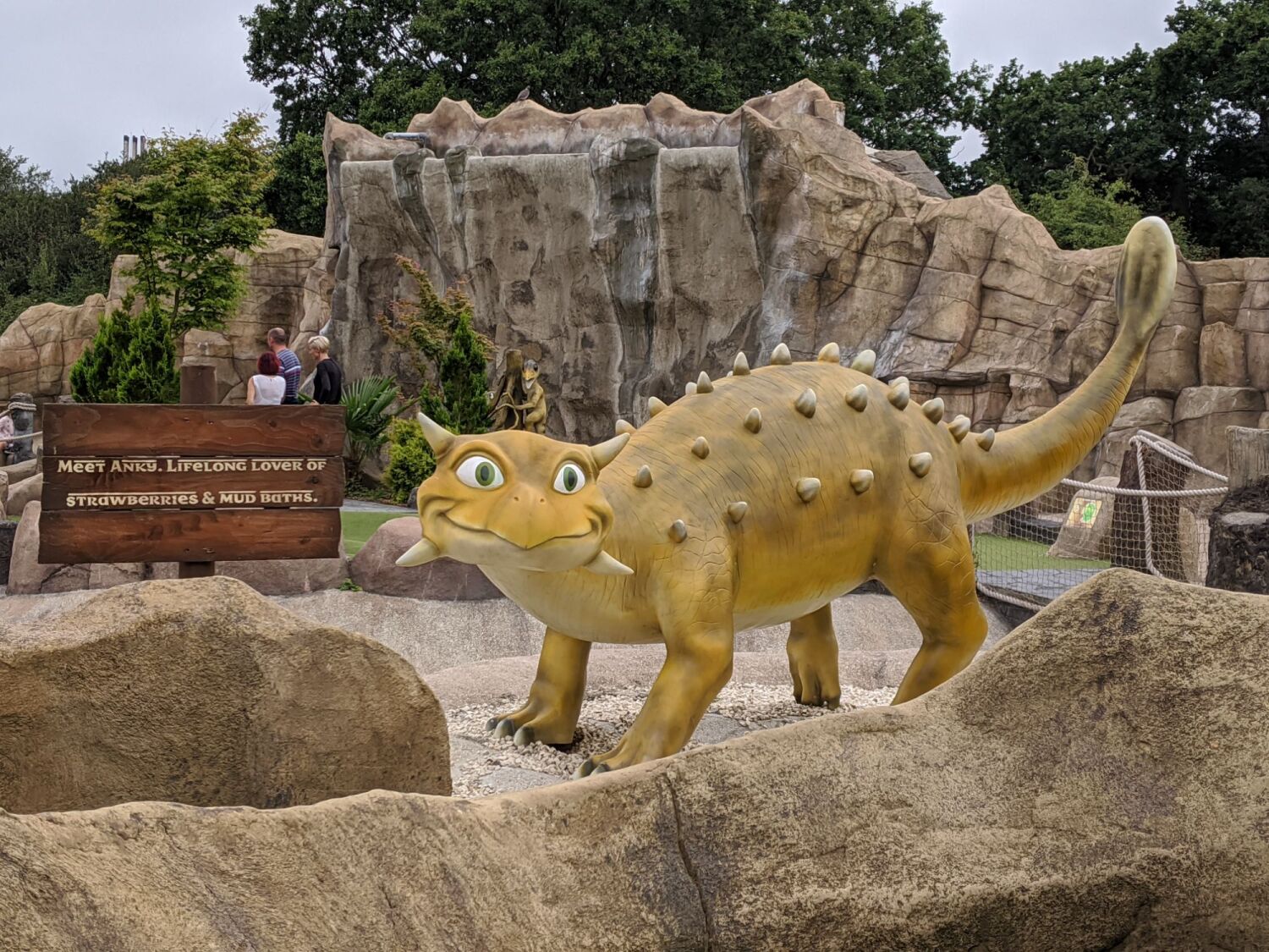 Crazy Golf Courses in Dorset