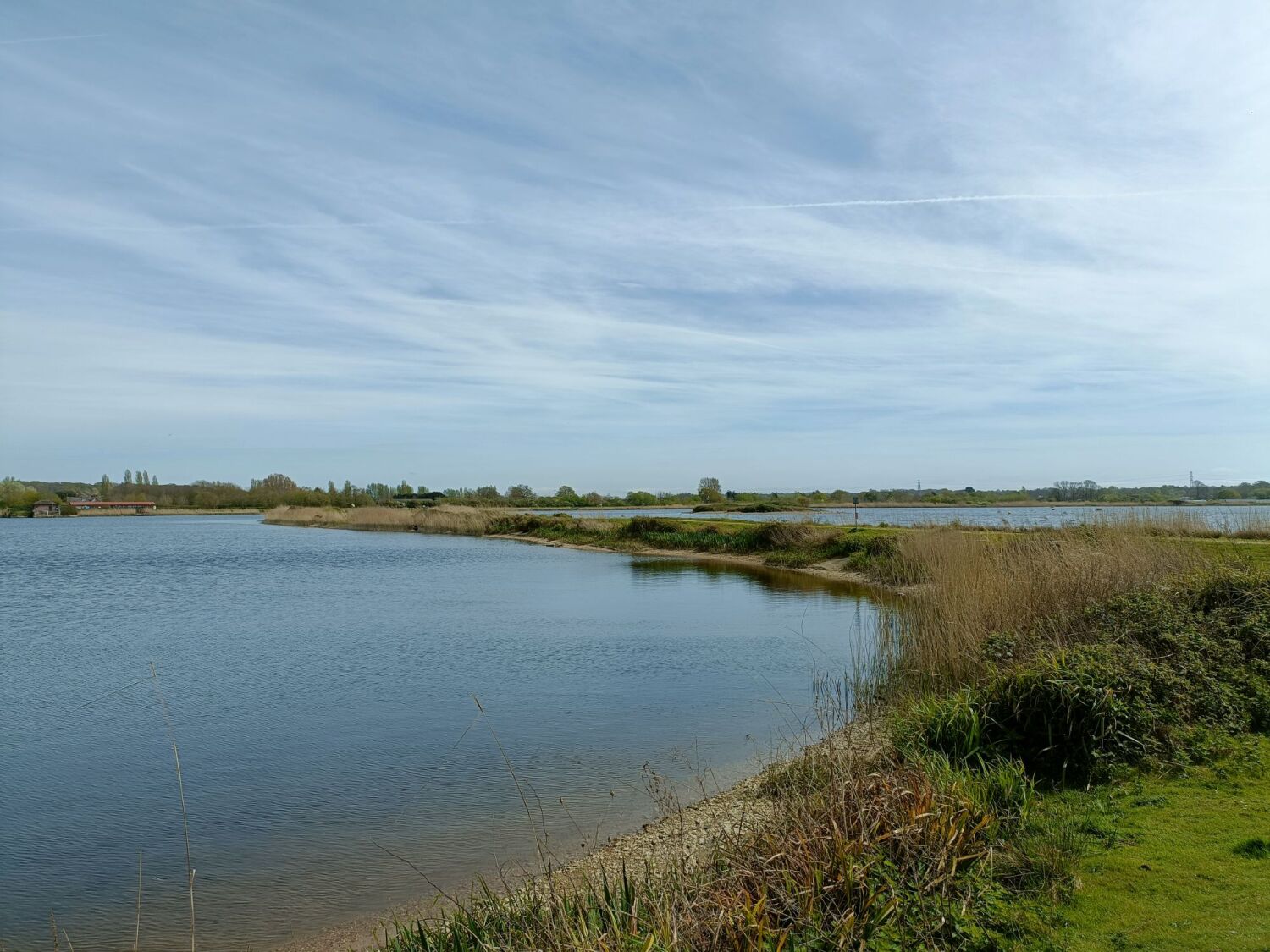 Longham Lakes Circular Walk