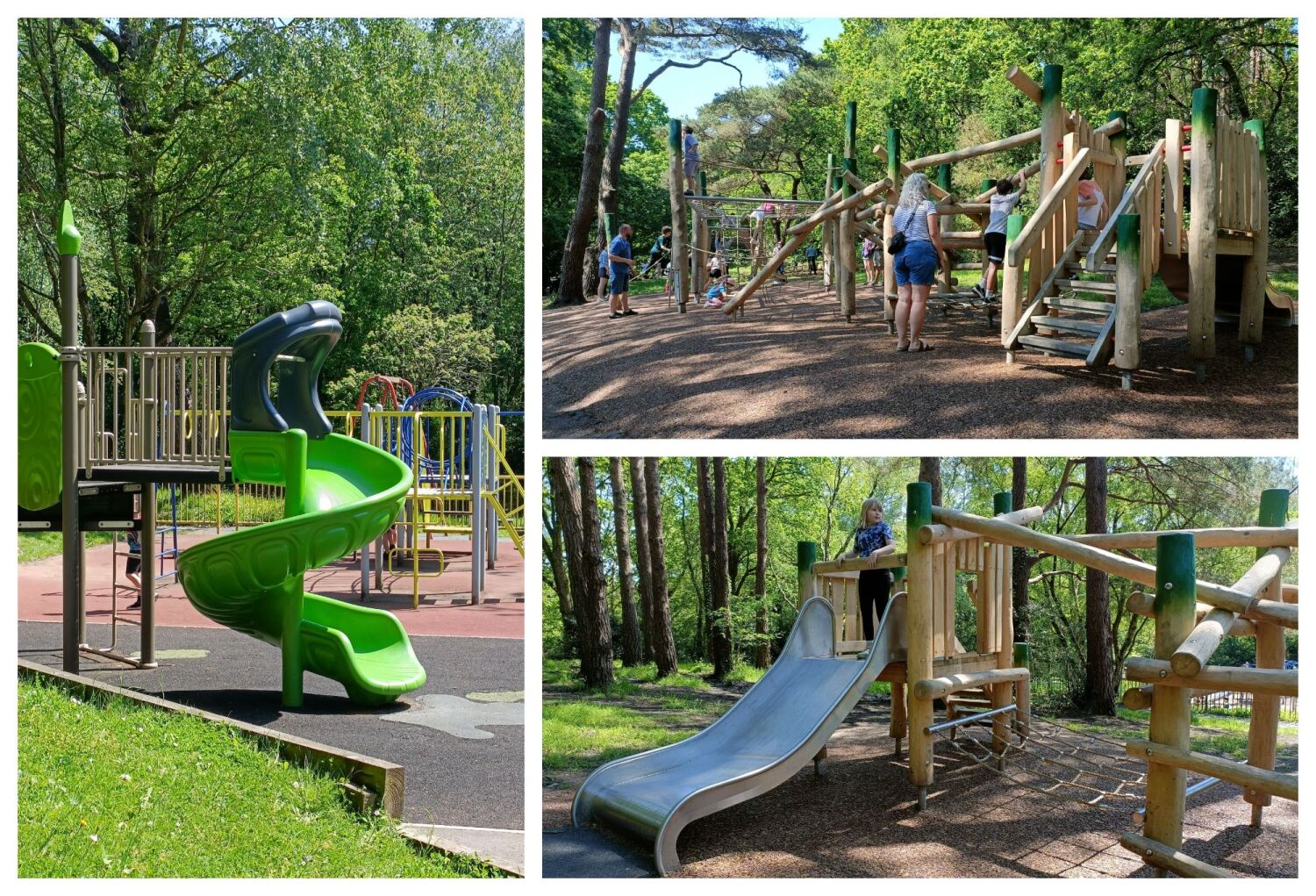 Broadstone Recreation Ground in Poole