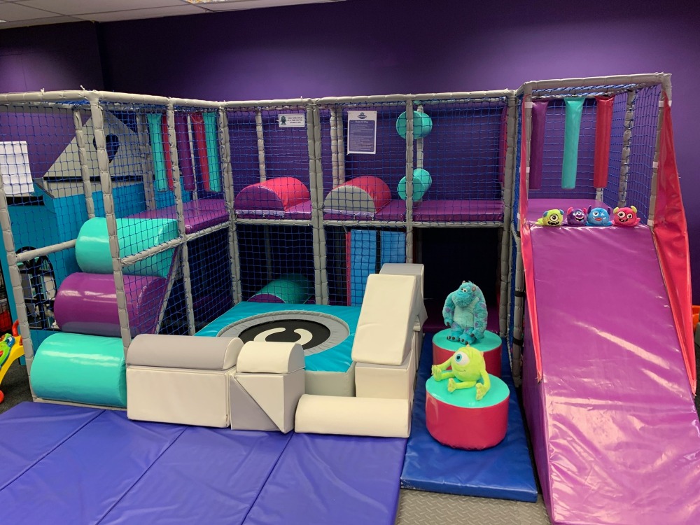 Soft Plays and Play Cafes in Dorset