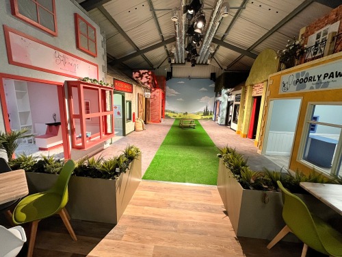 Soft Plays and Play Cafes in Dorset