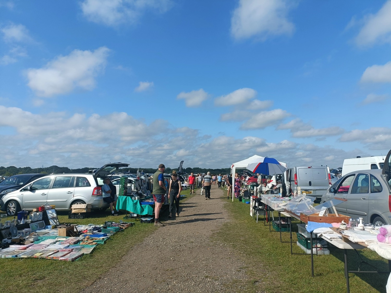 Car Boot Sales in Dorset