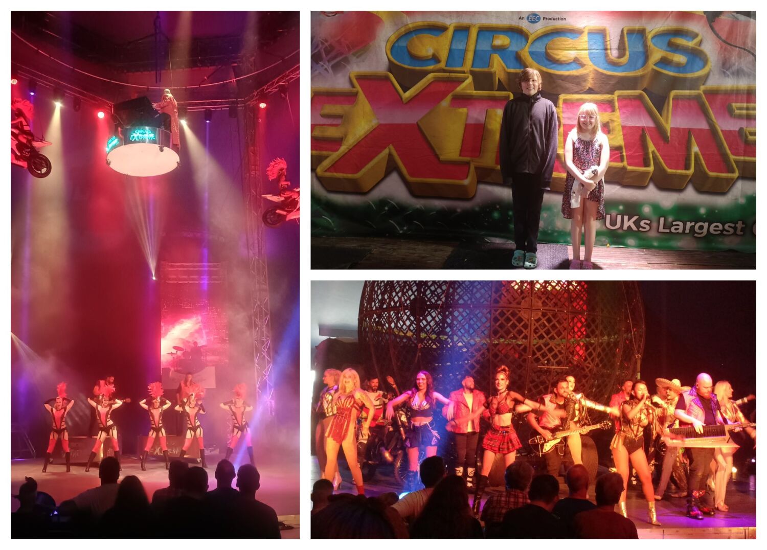 Circus Extreme: The Perfect Fusion of Music and Extreme Stunts