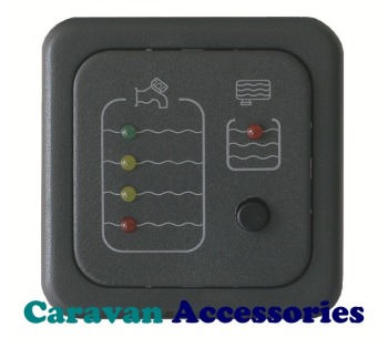 CAK-224W Ducato, Boxer, Relay X250/290 Waste Water Tank - 50 Litres - D ...