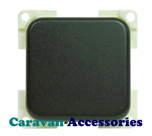 CBE MCD/G Two Way Modular Switch (Grey)