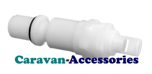 Truma Spare 101470 Carver Cascade Drain Plug for Post 1987 Heaters