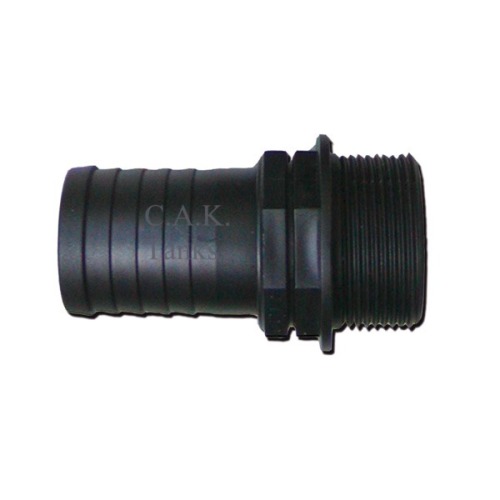 40mm (1 1/4") Blanking Cap Mega Drain Quick Connect (Male)