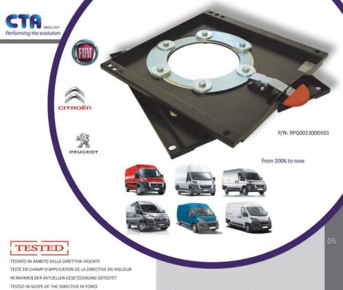 CAK-223W Ducato, Boxer, Relay X250/290 Waste Water Tank - 66 Litres - D ...