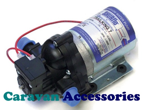 Fresh & Waste Water Tank Automatic Defrost Element (Isolating Switch to ...