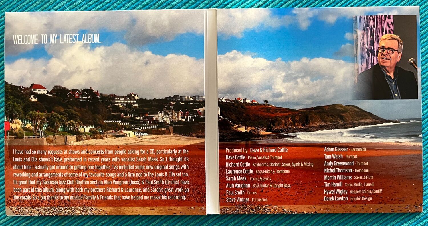 DAVE COTTLE : MEET BE BACK IN LANGLAND