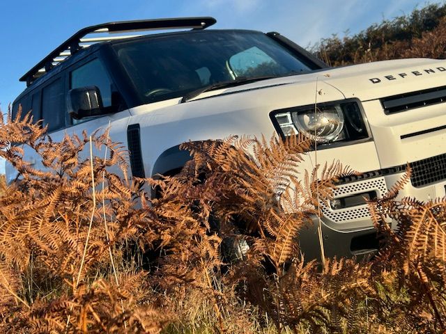 Defender 4x4 Driving Experience