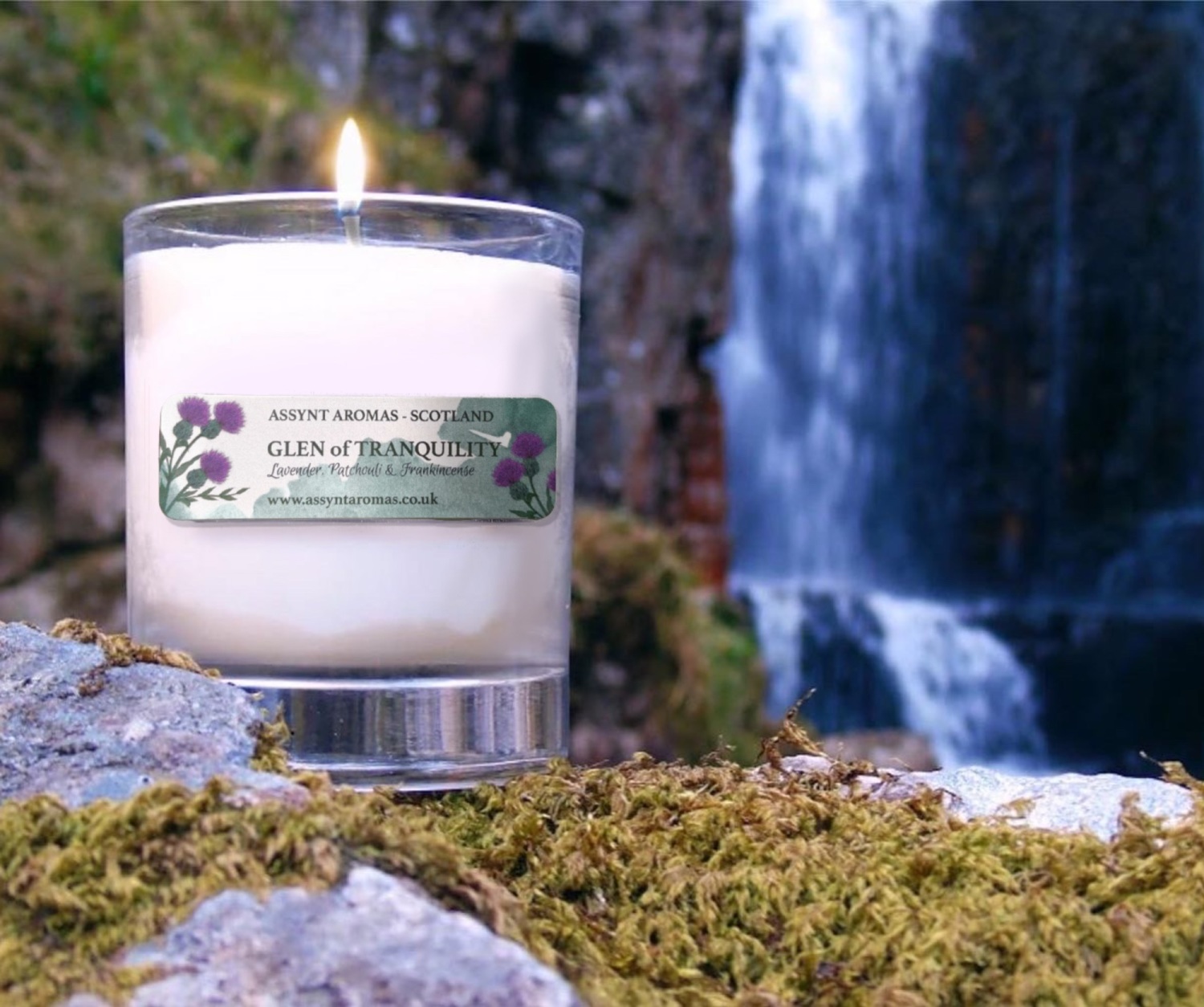 Bring the Scottish Highlands UK in to your home with candlelight and ...