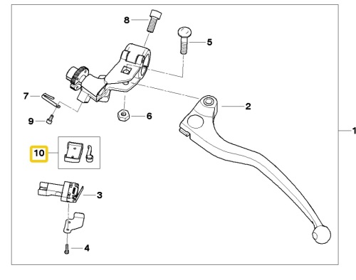 BMW - Surplus Motorcycle Ex-Dealer Stock