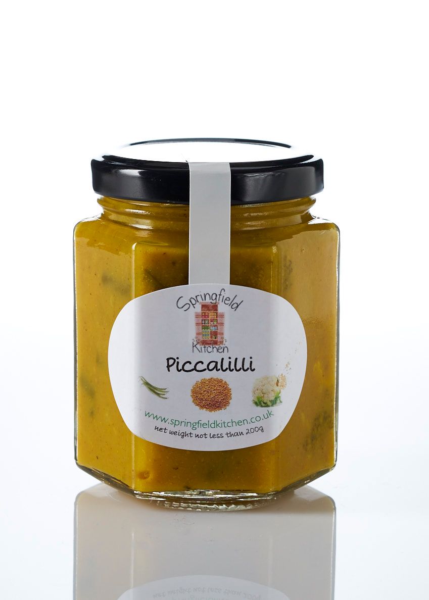 Handmade Chutney, Vegan Chutney, Piccalilli, Gluten free Chutney