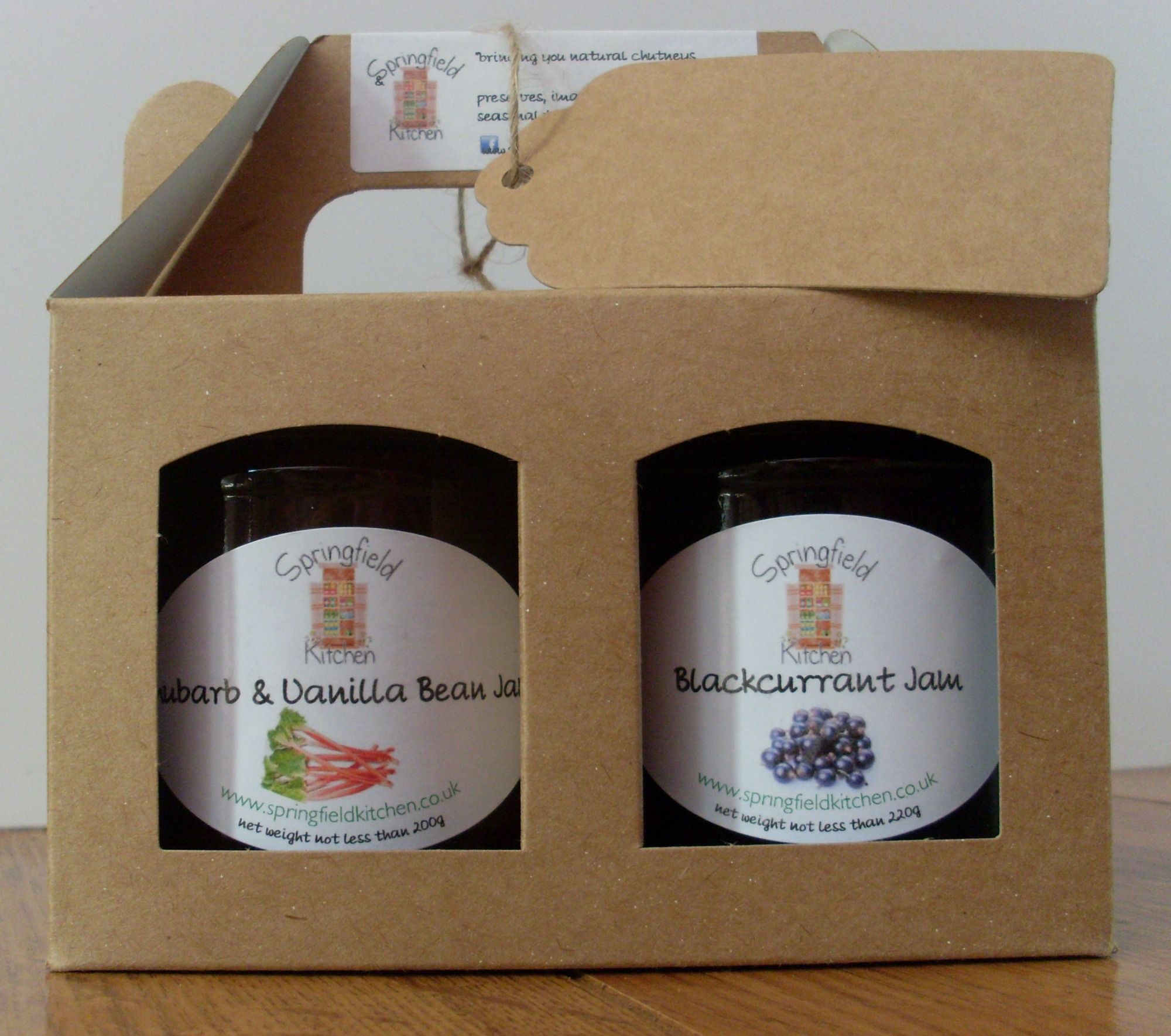 3 Jar Gift Pack