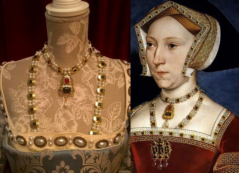 The Enchanted Tudor Rose