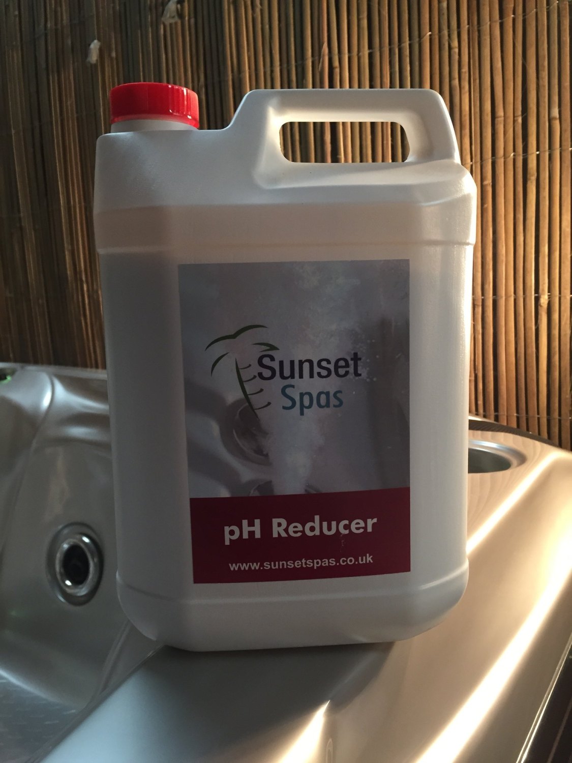 Sunset Spas | 7kg PH - | PH | Hot Tubs Spas Pool | Bournemouth Dorset