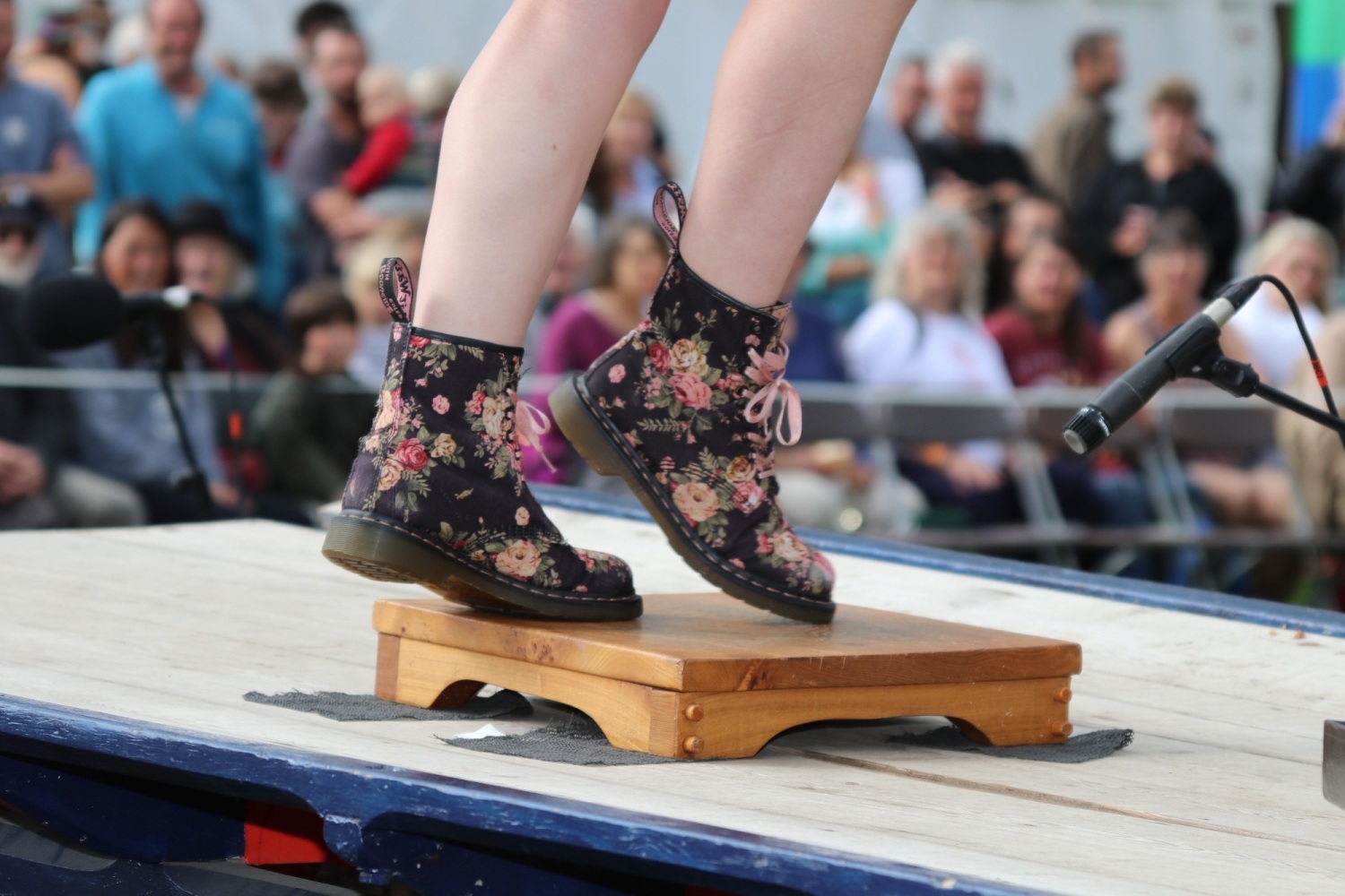 Step Dance Tutorials