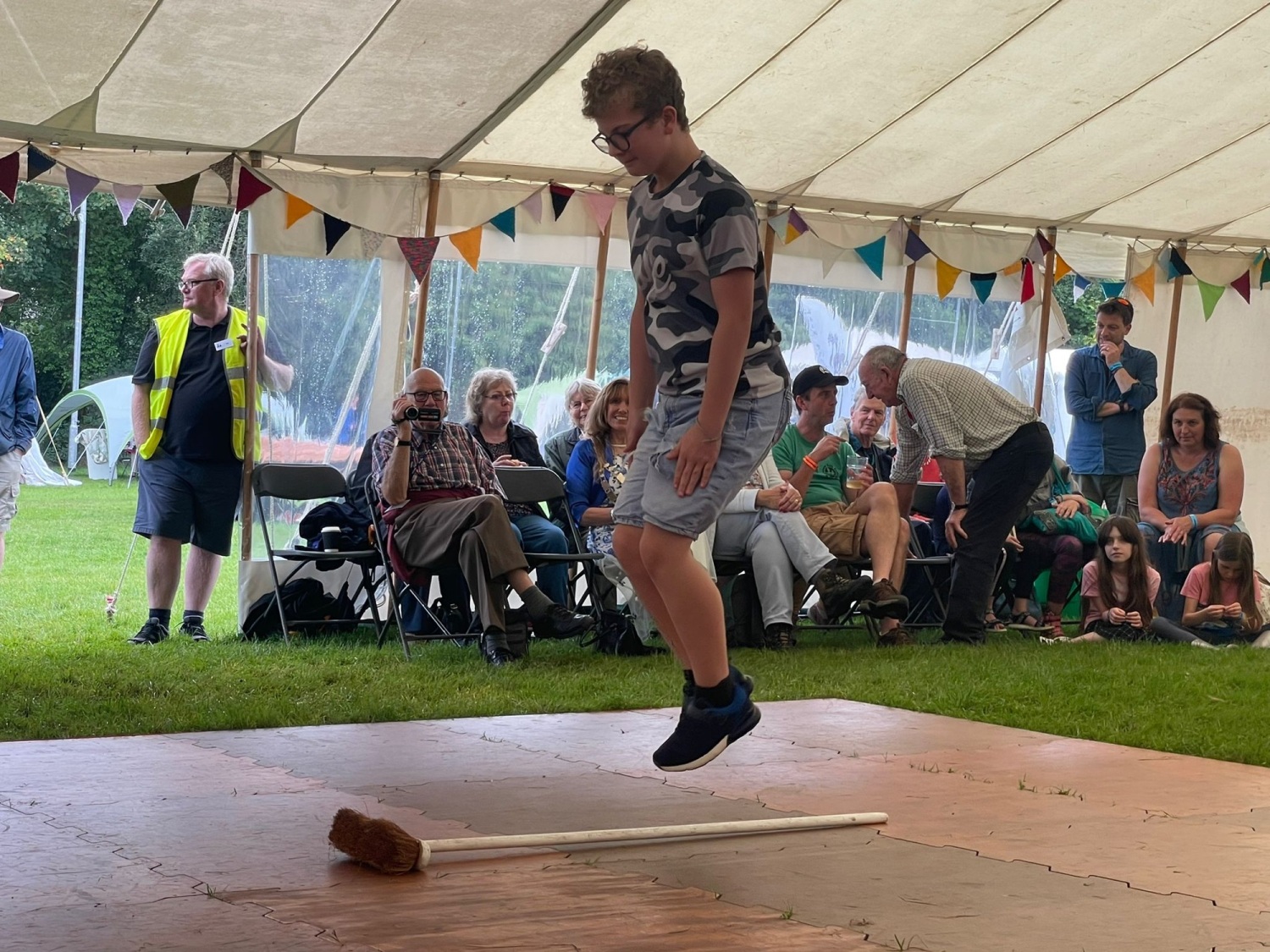 Stepdance & Broomdance