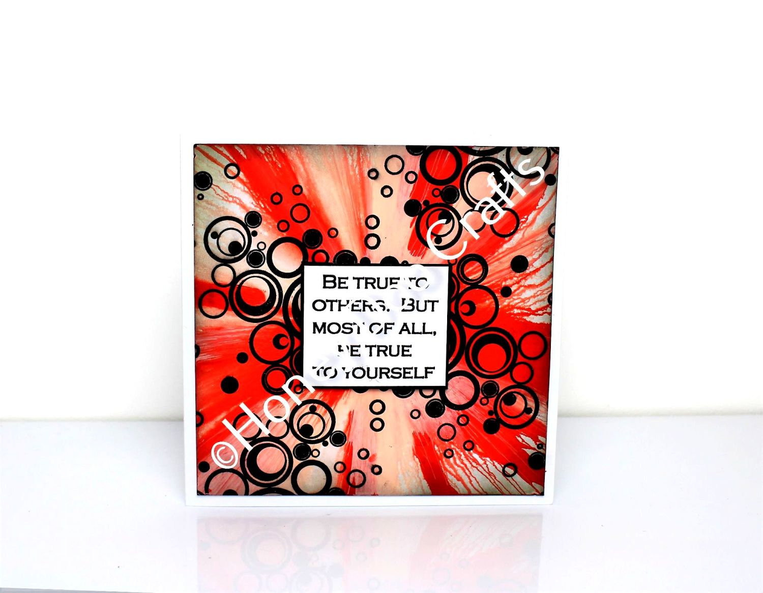 Matrix (A5 Stamp)